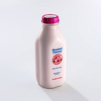 Milk with No Artificial Hormones or Antibiotics | Homestead Creamery