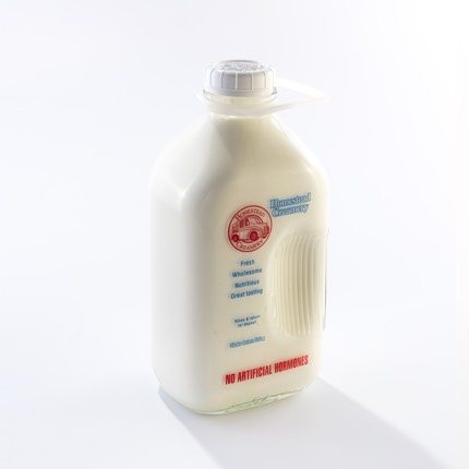Nutritional Information | Homestead Creamery