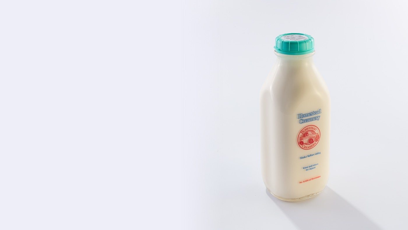 Heavy Cream Nutrition | Homestead Creamery