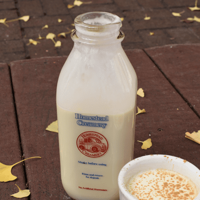 Homestead Custard 3 Great Ways | Homestead Creamery